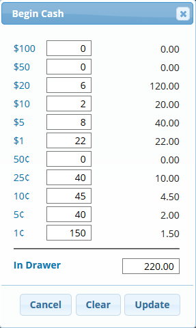 Cash Drawer(s) - Video